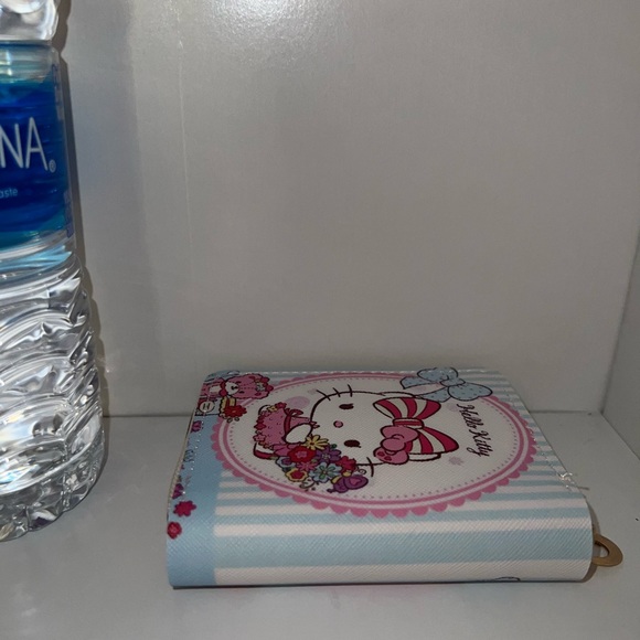 Hello Kitty | Bags | Hello Kitty Small Wallet | Poshmark
